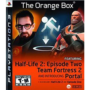 The Orange Box - Playstation 3