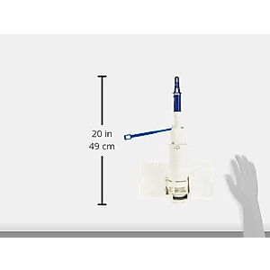 Geberit 240515002 Cover Plate Twin Line Conversion Kit, Multi-Colour
