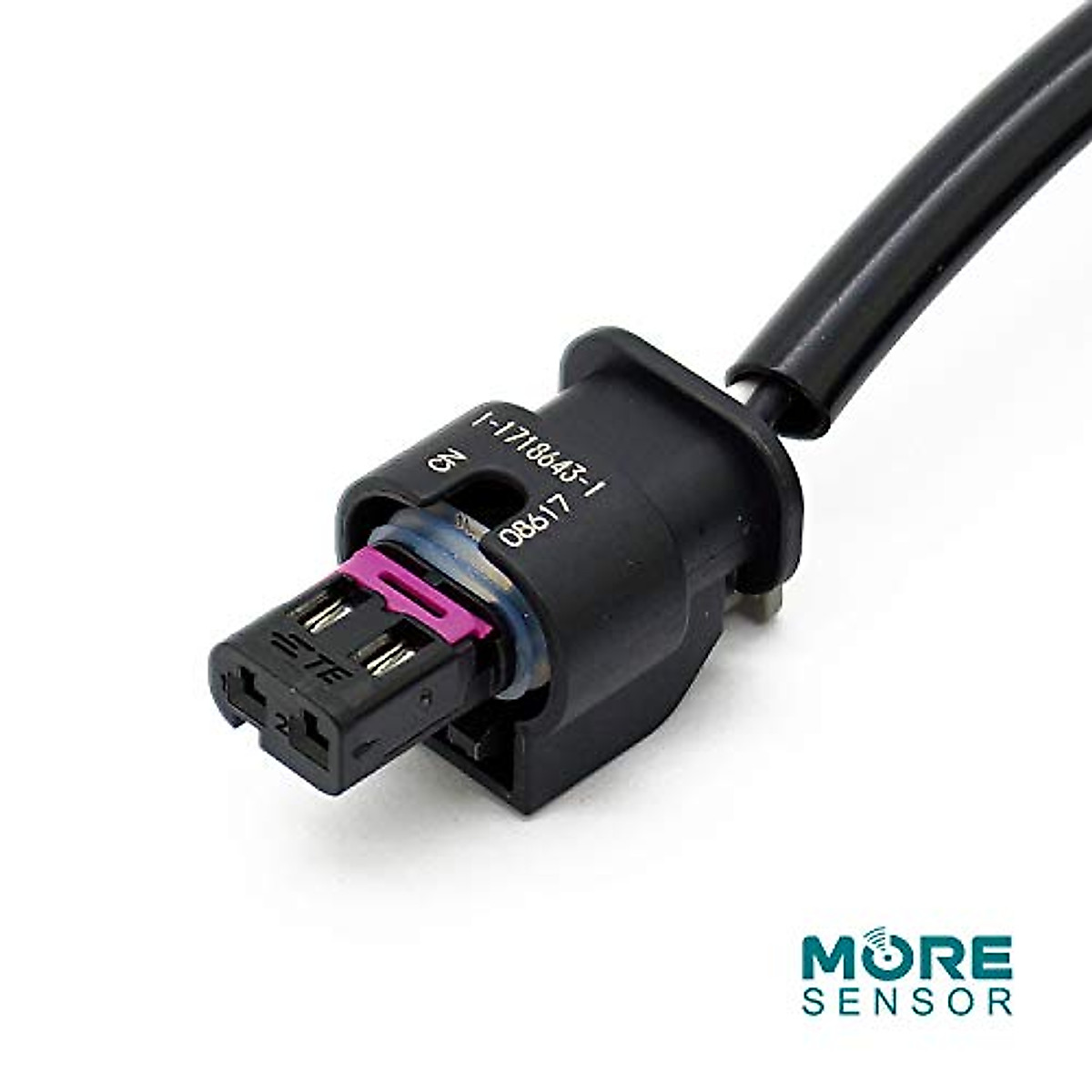 MOREsensor Park Assist Backup Camera | Direct OE Replacement for 84032513/84062896/23363727 | Compatible with Chevrolet Silverado & GMC Sierra | CGM-002