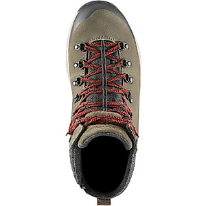 Danner 6733813D Arctic 600 Side-Zip 7" Brown/Red 200G 13D