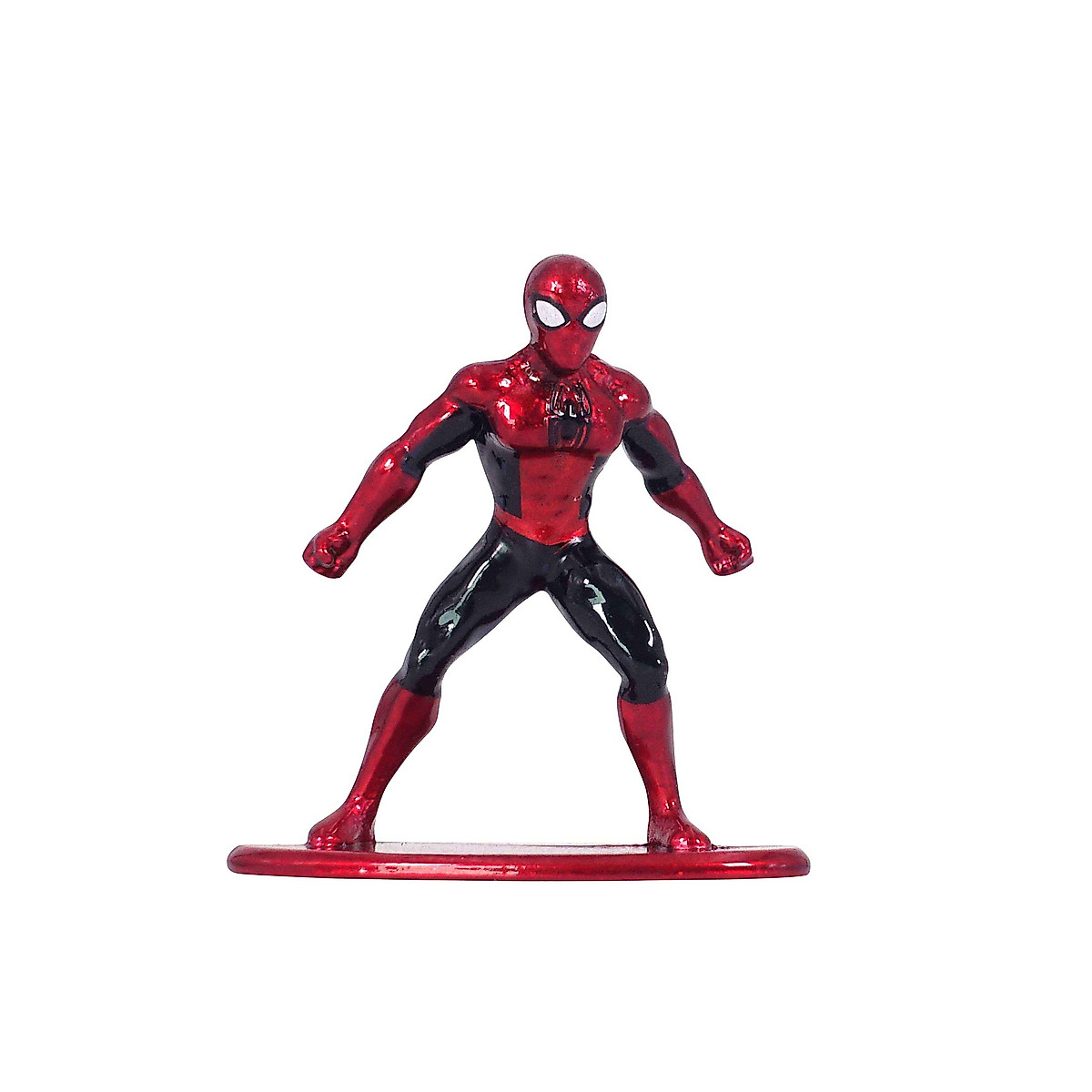 Jada Toys 253225016 Marvel Other Venom Set of 20 Collectible Figures, Wave 4, 20 Pieces/Set, Die-cast, 4 cm, Multicoloured