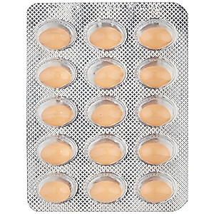 Ducray Anacaps Expert Dietary Supplement 30 caps