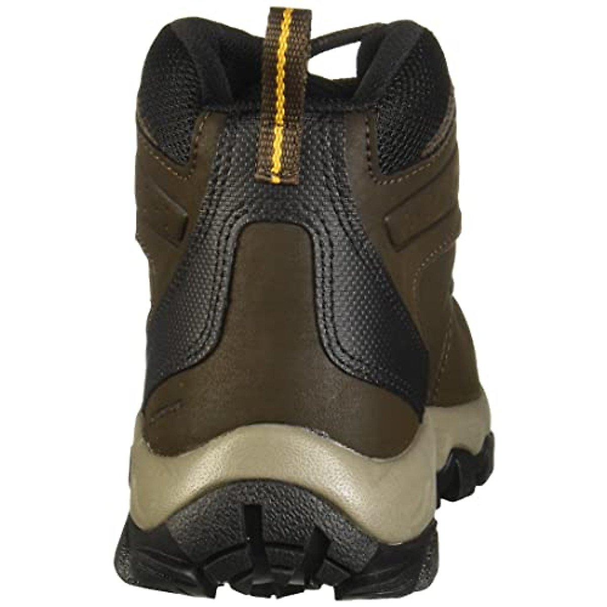 Columbia mens hiking boots, Cordovan, Squash, 9 US