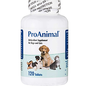 ProAnimal for Dogs and Cats (120 Tablets)