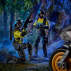G. I. Joe Classified Series 6-inch Action Figure Cobra Python Patrol Officer