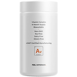 Codeage Vitamin ADK, 6-Month Supply 1 Capsule Per Serving, Immune, Bone & Heart Support, Fat Soluble Vitamins A, Vitamin D3 5000 IU, Vitamin K1 & K2 (MK4 & MK7), A D K Vitamin Supplement, 180 Capsules