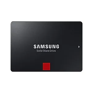 Samsung SSD 860 PRO 2TB 2.5 Inch SATA III Internal SSD (MZ-76P2T0BW)