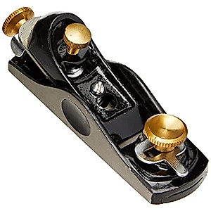 Silverline 633569 Block Plane No. 2 178 x 41 mm