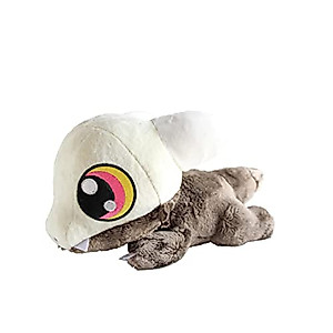 TOH Baby King Plush Doll Collector Plushie Cartoon Animal Owl Stuffed House Party Decoration Figure Dolls Toys,Baby King