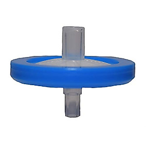 ADVANGENE Syringe Filter Sterile, PVDF 0.1μm 30mm Blue (30/PK)