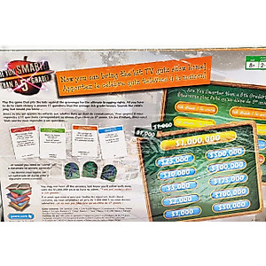 Hasbro Gaming are You Smarter Than A 5th Grader? Game