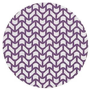 Cubitron Xtract Net Disc 710W, 220+, 6 in, Die 600Z, Pack of 50 Hook and Loop Sanding Discs, Virtually Dust-Free, Premium Option for Metal, Wood, Composites, Stock Removal, and Fine Finishing
