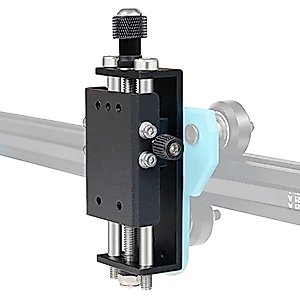 Twotrees Z Axis Height Adjuster for Laser Engraver, Z Axis Lift Focus Control Set for TTS 25 TTS 55 TT-5.5S Engraver Upgrade Update Accessories
