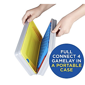 Hasbro Gaming Road Trip Series Connect 4