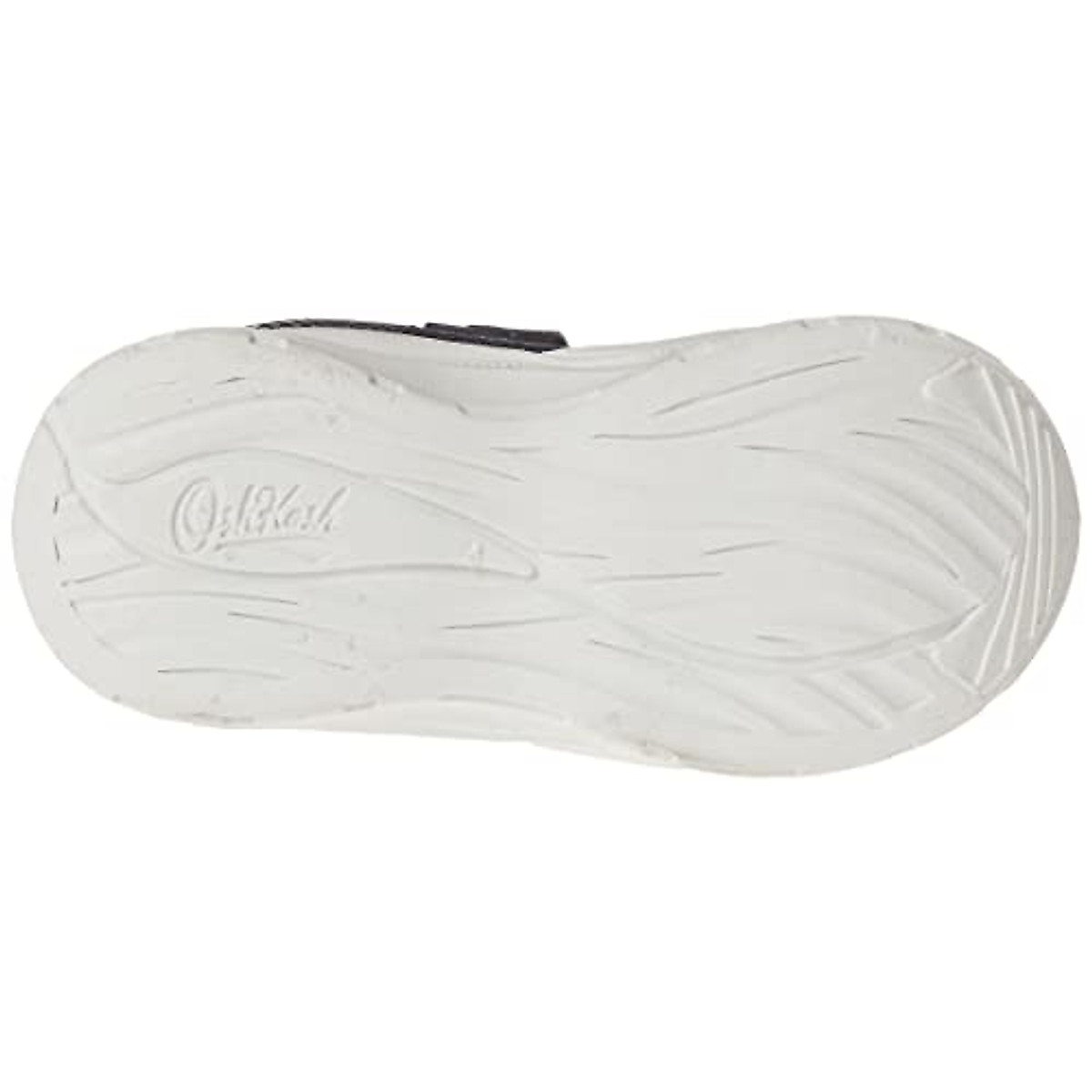 OshKosh B'Gosh Boy's Retra-W Athletic Sneaker, Navy, 4 Toddler