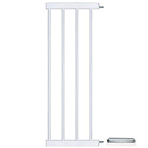 Lemon tree 11 Inch Baby Gate Extension Fits All Lemon tree Auto Close Safety Baby Gate (11 inch)