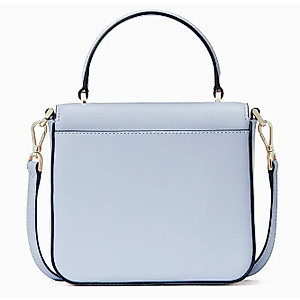 kate spade new york Staci Square Crossbody (Pale Hydrangea)