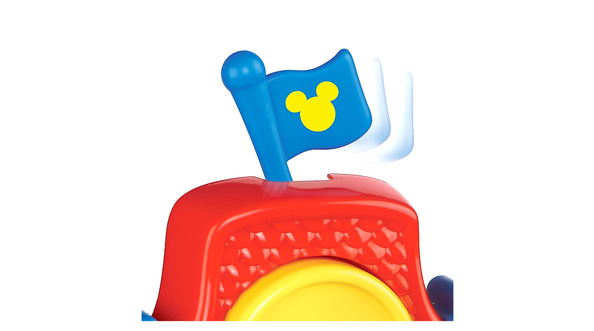 VTech Mickey Mouse Choo-Choo Express Train for Kids 1-5 | Promote Motor ...