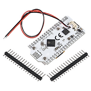 Diitao 2PCS ESP32 WiFi Kit,ESP32 OLED WiFi Kit ESP-32 0.96'' LED Display WiFi+Bluetooth 8MB Flash CP2012 Internet Development Board Blue Background Type C Module for Arduino ESP8266 NodeMCU