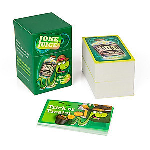 SNAKE OIL Joke Juice Game Expansion Pack for Kids - The Silly Selling Party Game