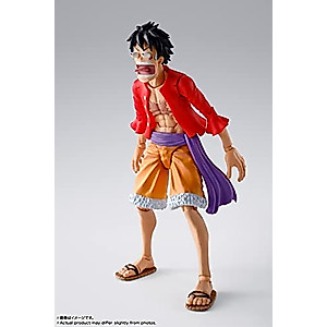 Tamashii Nations - Monkey.D.Luffy -The Raid on Onigashima- One Piece, Bandai Spirits S.H.Figuarts