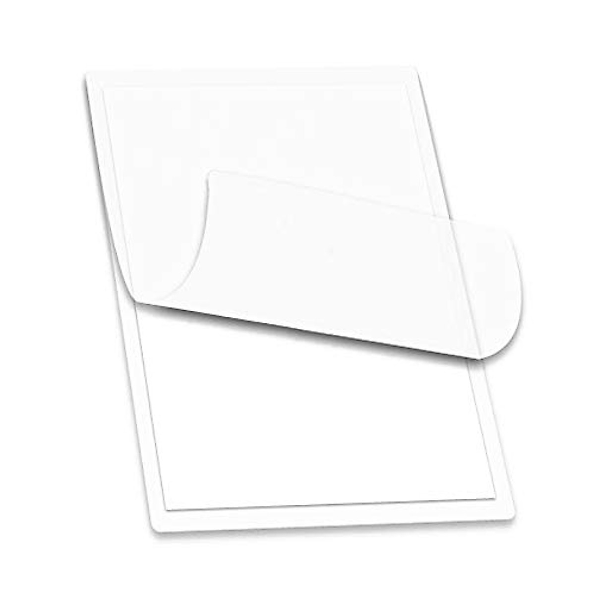 5 Mil Double Letter Laminating Pouches 11-1/2 x 17-1/2 Qty 100 Hot Laminator Sleeves