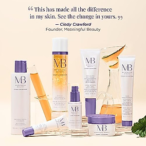 Meaningful Beauty Lifting Eye Crème Advanced Formula, Under Eye Care, 0.5 oz