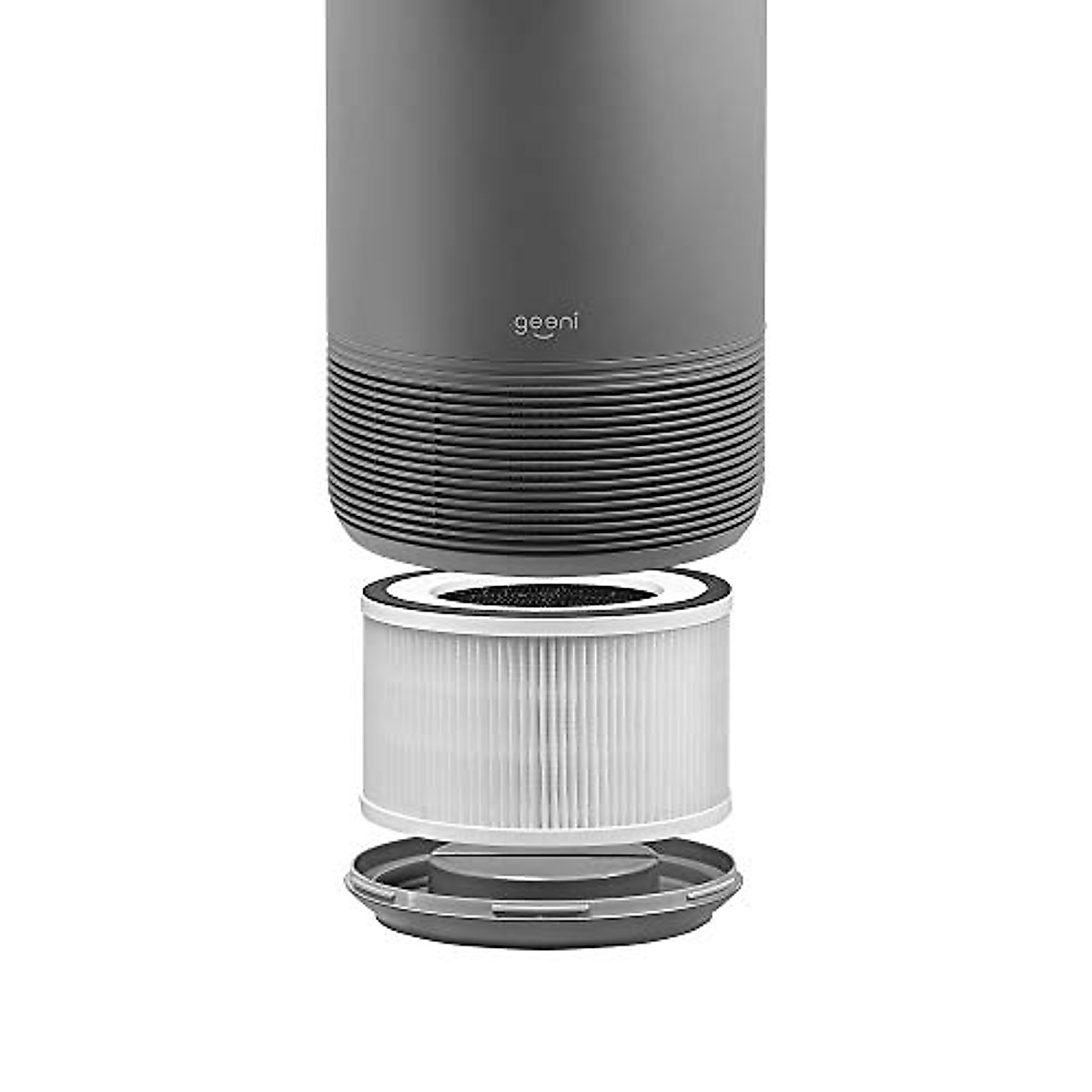 Breathe XL Smart Air Purifier, Grey