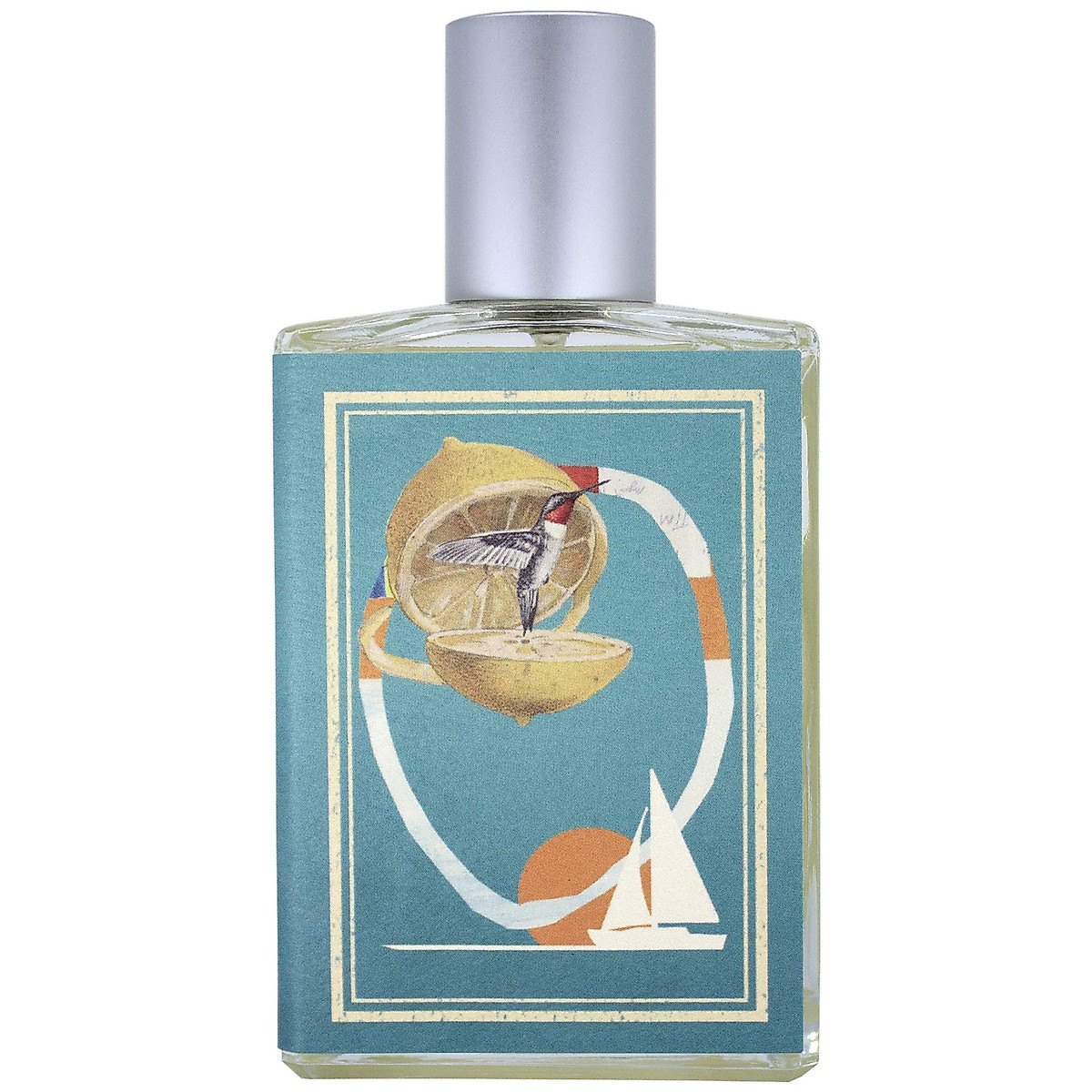Imaginary Authors Falling into the Sea Eau De Parfum Unisex Spray, Women's Fragrances Men Perfumes Grapefruit Lemon Spray Women Perfume Tropical Flowers Spray 1.7 Fl Oz