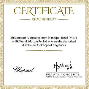 Chopard Wish for Women Edp Spray, 2.5 Ounce