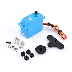 KST BLS662 V2.0 Brushless Servo for RC Car Boat