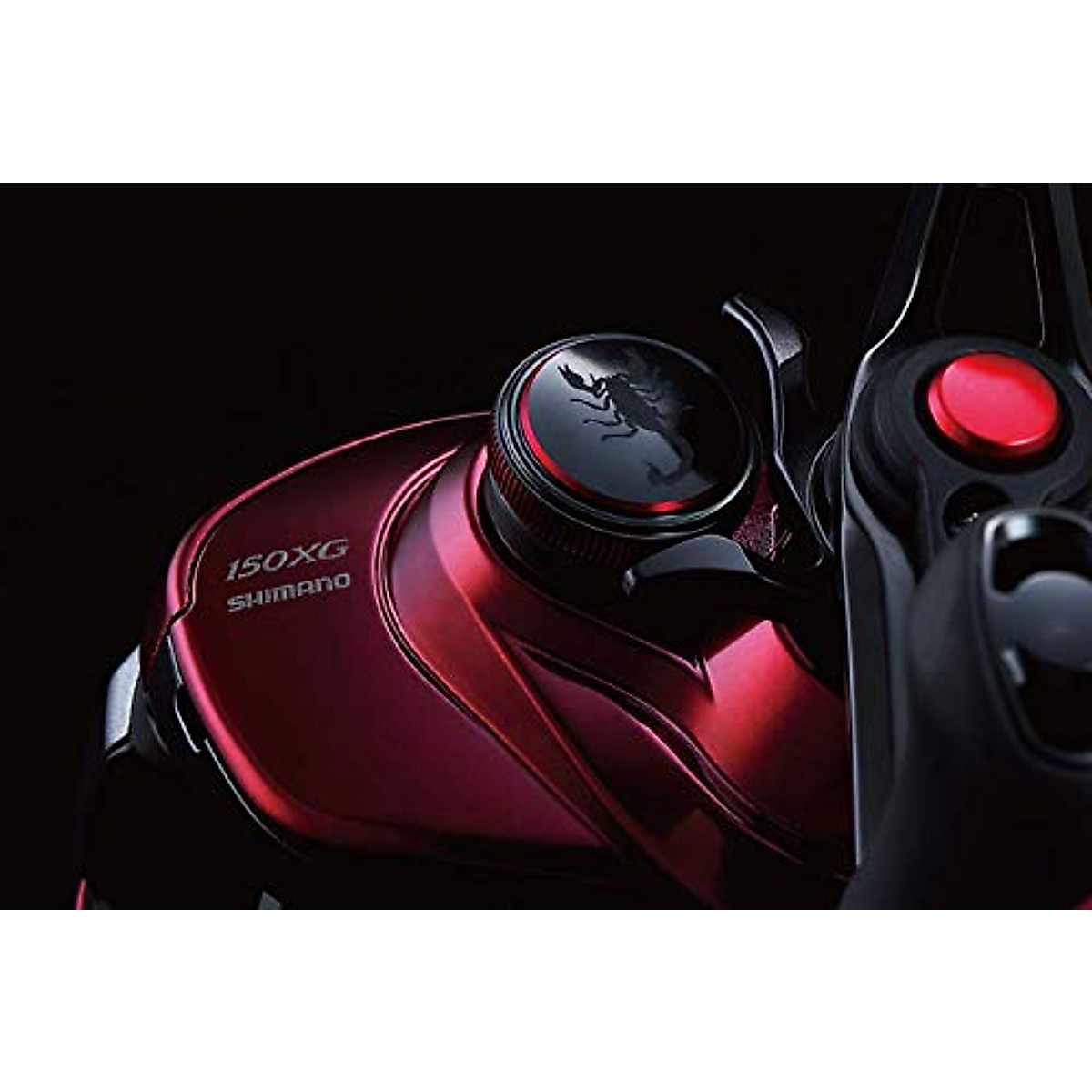 S Shimano Reel 19 Scorpion MGL 150 HG Right