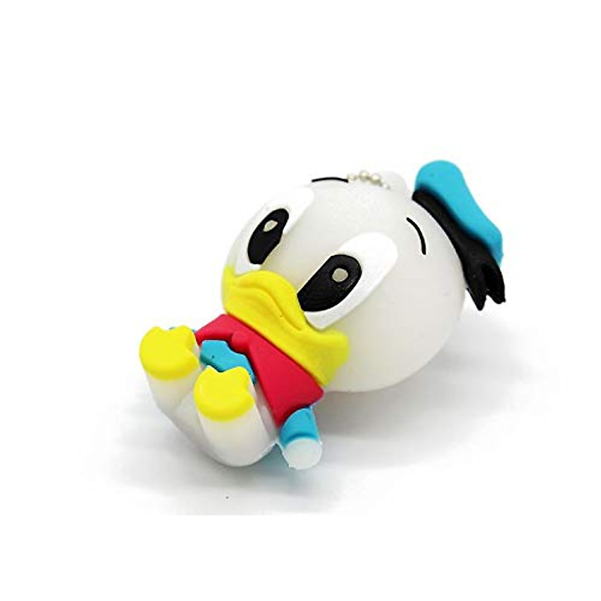 2.0 Baby Donald Duck 16GB USB External Hard Drive Flash Thumb Drive Storage Device Cute Novelty Memory Stick U Disk Cartoon