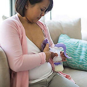 Lansinoh TheraPearl 3-in-1 Hot or Cold Breast Therapy Pack with Cover, 2 Count