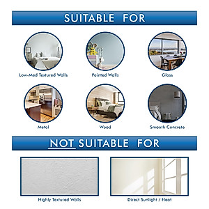 Wall Palz Monster Jam Grave Digger Wall Decal - Monster Jam Wall Stickers with 3D Augmented Reality Interaction - 23" Monster Jam Grave Digger Monster Truck Wall Decorations