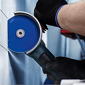 Bosch Professional 1x Expert Carbide Multi Wheel X-LOCK Cutting Disc (for Hardwood, Ø 125 mm, Accessories Small Angle Grinder)