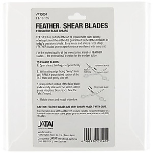 Feather No.50/55 Replacement Blade