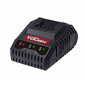 Hyper Tough HT Charge Lithium-Ion Fast Charger 20v MAX