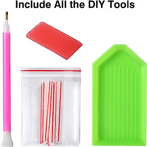 DIY 5D Diamond art Painting by Number Kits Full Round Drill Diamond art Painting Arts Kits for Adults Art Football Helmet-7 Arts Painting Rhinestone Picture Art Craft Home Wall Decor 15.7x19.7inch