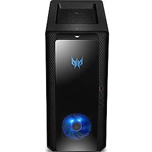 Acer Predator Orion 3000 Gaming & Entertainment Desktop PC (Intel i7-12700F 12-Core, 16GB RAM, 6TB HDD (3.5), GeForce RTX 3070, WiFi, Win 11 Pro) with MS 365 Personal, Dockztorm Hub