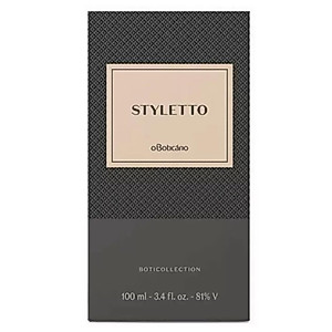 Styletto Eau de Toilette, Long-Lasting Fragrance Cologne for Men, Woody, 3.4 Ounce