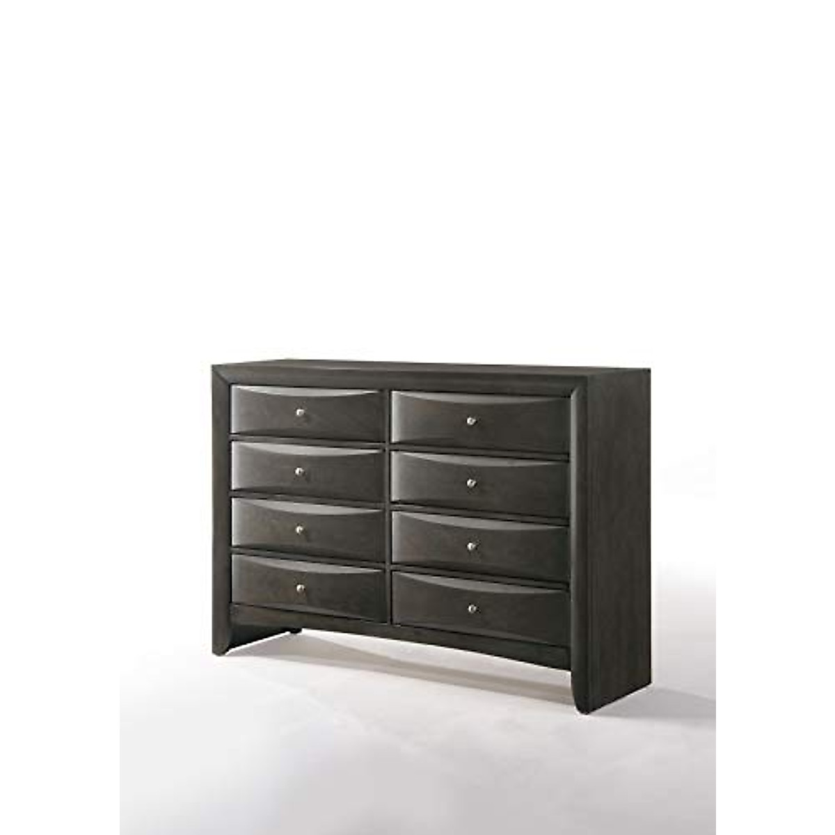 Acme Furniture Ireland Dresser, Gray Oak