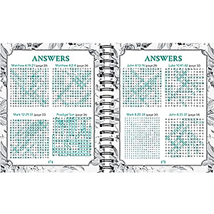 Brain Games - Large Print Bible Word Search: The Words of Jesus (Brain Games - Bible)