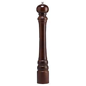 Chef Specialties 24 Inch Giant Walnut Pepper Mill