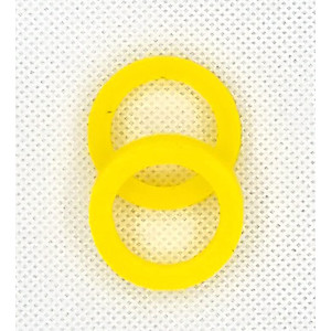 WFCYQ Silicone Connector Seals/Gaskets for Pure Spa, Simple Spa 11699 (2)