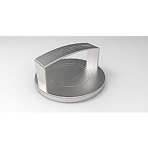 Blackstone 5024 Professional Hamburger Tool Kit with Stainless Steel Metal Burger Patty Press, Spice Dredge Shaker & Burger Spatula BBQ Grilling Accessories, Black