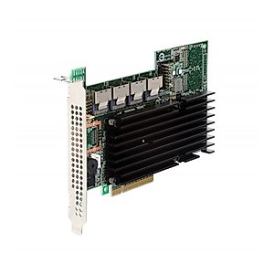 Promise Controller Card VTJ12GIOM 12GB SAS JBOD for J5000 Series JBOD Chassis Retail