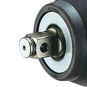 Makita TW007GZ Rechargeable Impact Wrench 40Vmax Battery, Charger, and Case Sold Separately