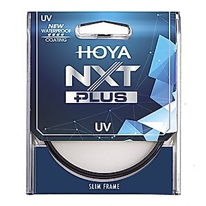 Hoya 77mm NXT Plus UV HMC Multi-Coated Slim Frame Glass Filter