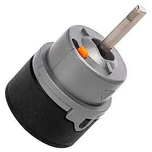 BlueStars RP50587 Cartridge Valve - Fit Delta Faucets Kitchen and Kitchen Faucet Repair Kit - Replacement for Single Handle Valve Cartridge RP50587